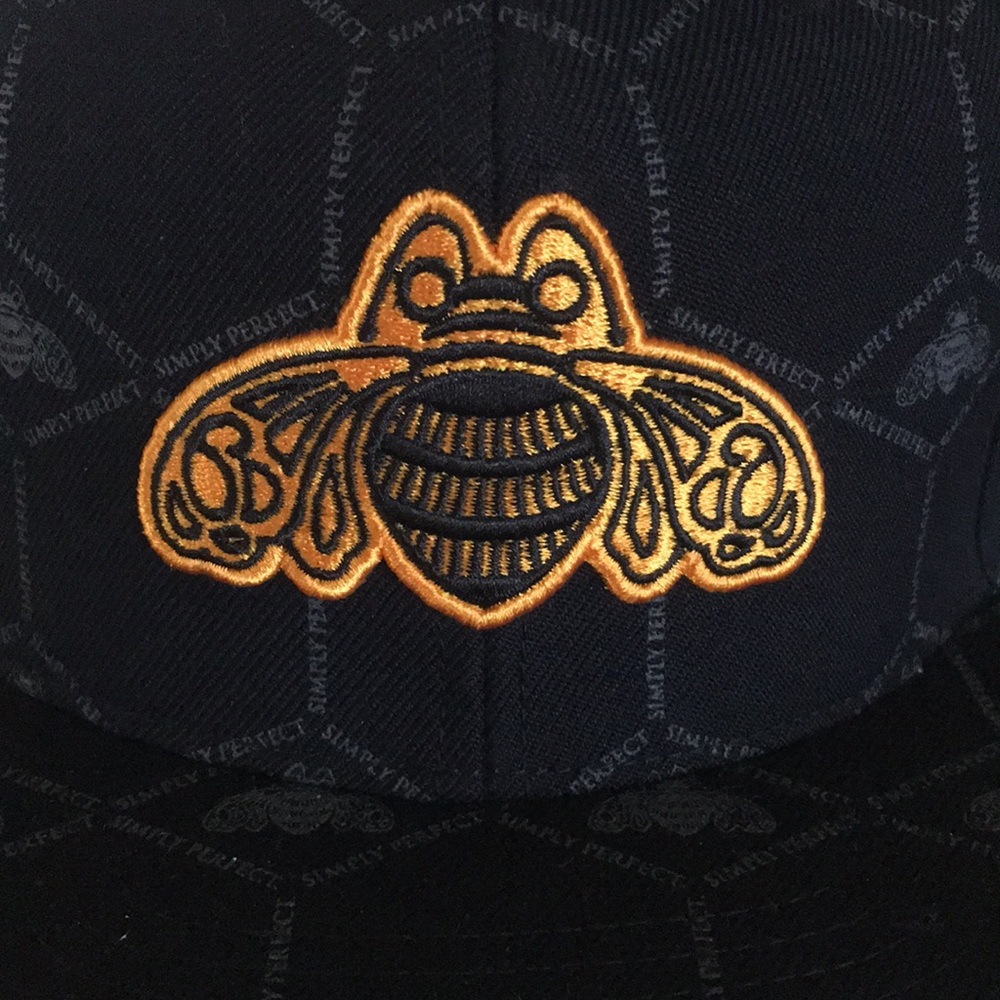 Mitchell & Ness Tequila Patron Hat. Brand New - Gem